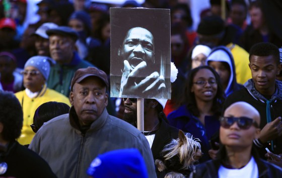 Martin Luther King Jr. Honored Nationwide