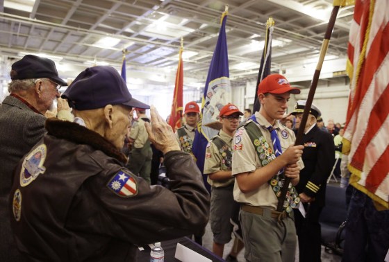 California Bans Judges From Boy Scouts Affiliation