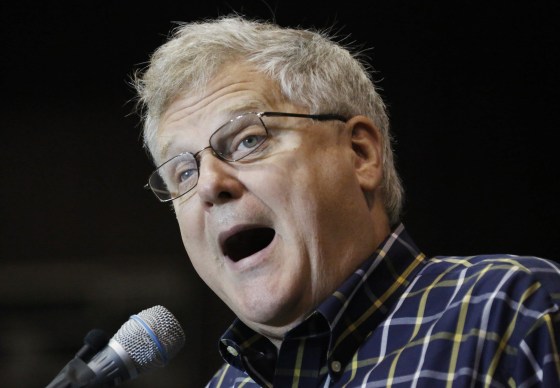 Mississippi Rep. Alan Nunnelee Dies at 56