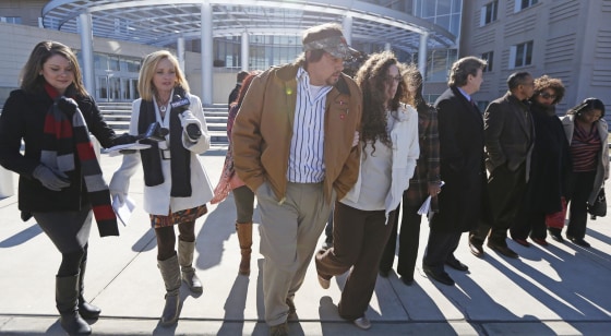 Three Sentenced for Hate-Crime Murder of Black Man in Mississippi