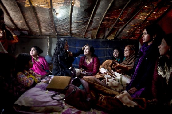 Pakistani Christians Form Community Outside Islamabad