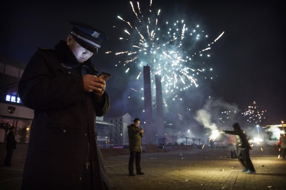 The Week in Pictures: February 12 - 19