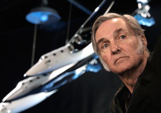 Looking Up: Filmmakers Focus on Aerospace Guru Burt Rutan