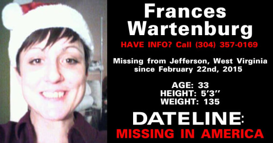 Frances Wartenburg