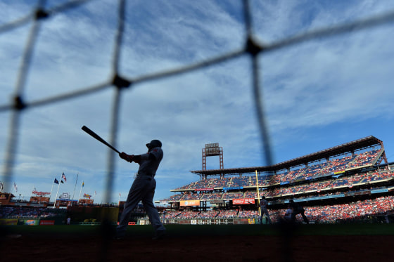 Play Ball! Scenes from Baseball's Opening Day