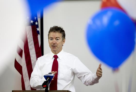 Rand Paul Super PAC Head Indicted On Charges From 2012 Campaign