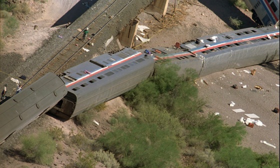 20 Years Later, FBI to Offer New Reward in 'Sunset Limited' Train ...