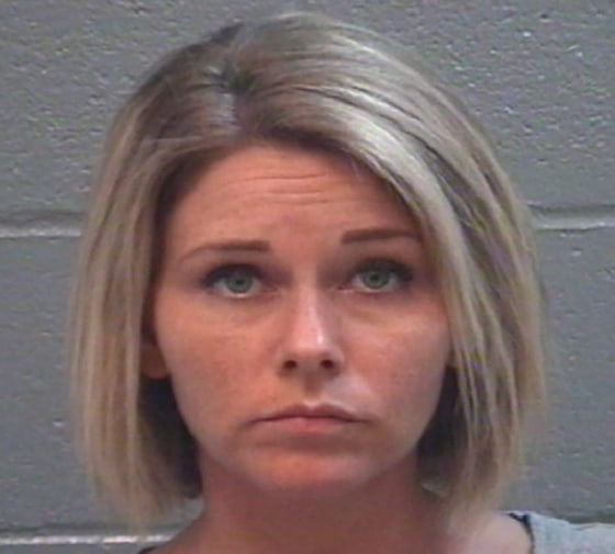 Rachel Lehnardt Charged After Naked Twister With Daughter's Friends