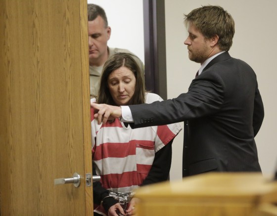 Utah Woman Gets Up to Life in Prison in Deaths of Six Newborns