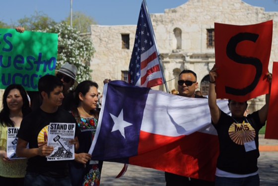 In Texas, Mexican American Studies Gets Its Own Day On May 1st