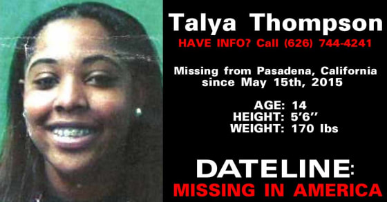 After Leaving Her High School Campus, Teen Vanishes