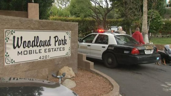 Elderly Woman Shoots Robot, Holds L.A. Deputies at Bay for 22 Hours