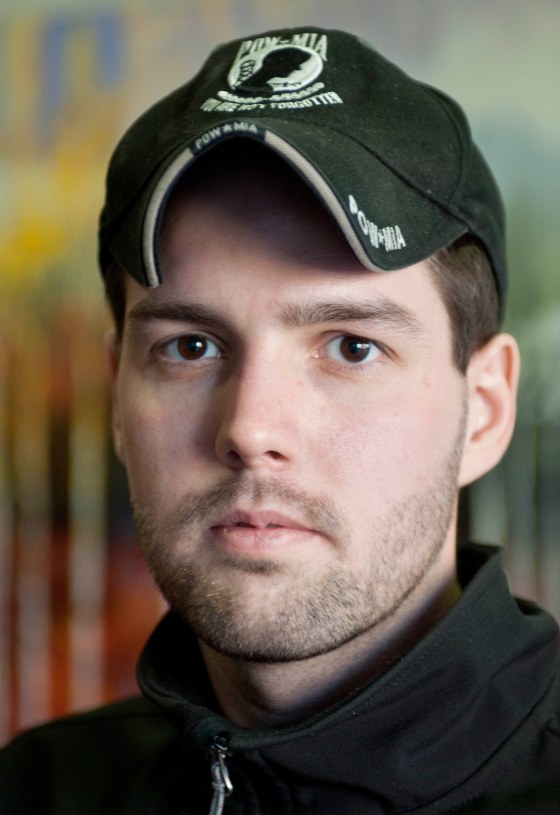 Iraq War Bronze Star Recipient Roy H. Murry Accused of Killing 3