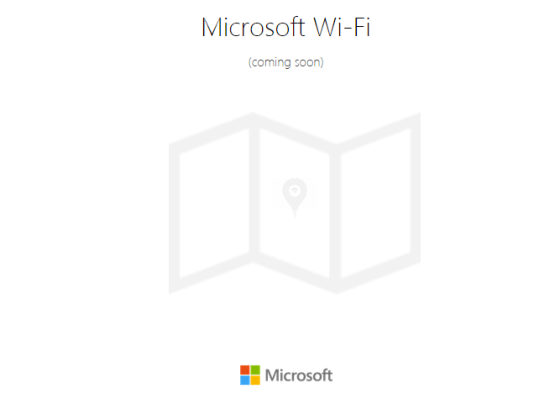 Microsoft Leaks WiFi App That Keeps You Connected Around the World
