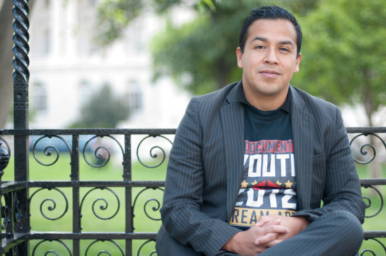 Immigrant Activist Cesar Vargas Gets OK to Practice Law in New York