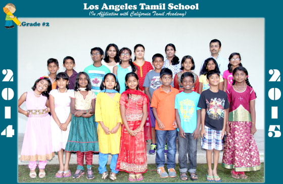 Tamil Language Schools On the Rise in United States