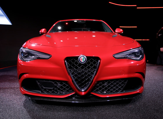 Alfa Romeo Launches US Comeback After 20 Years