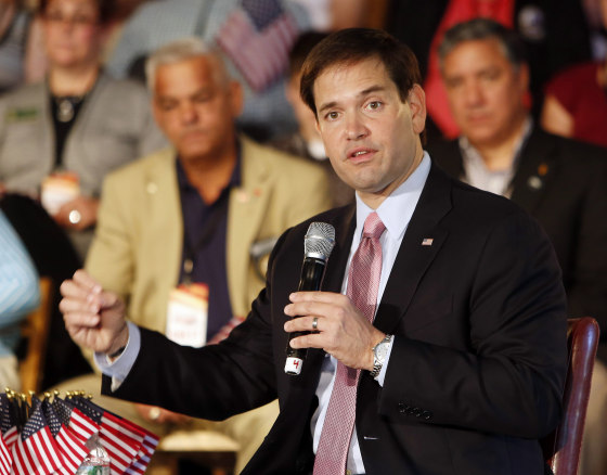 Rubio to Participate in U.S. Hispanic Chamber Forum