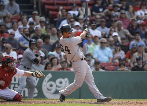 Five Things to Know about Rob Refsnyder