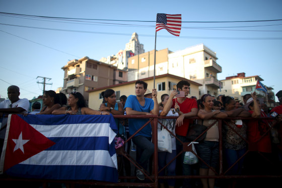 Opinion: Being Cuban American Now is Like Walking a Tightrope