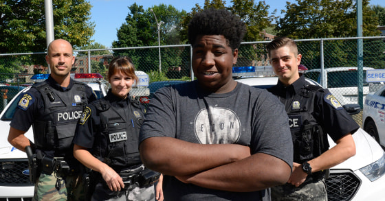Teen Named a Hero After Saving Kidnapped Woman