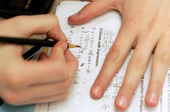 Brain Scans May Predict Math Gains in Children, Study Finds
