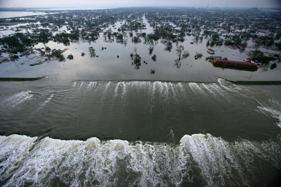 One Decade Later: A Look Back at Hurricane Katrina's Wrath