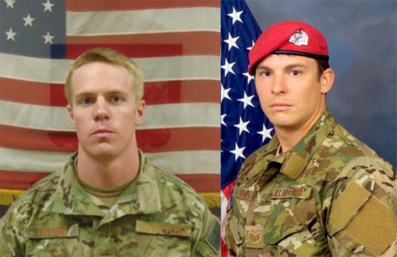 NATO Troops Killed in Afghanistan ID'd as U.S. Special Tactics Airmen