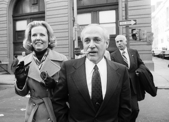Colorful Former Maryland Gov. Marvin Mandel Dies at 95