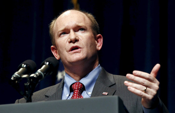 Delaware Senator: I'd Support Joe Biden in 2016