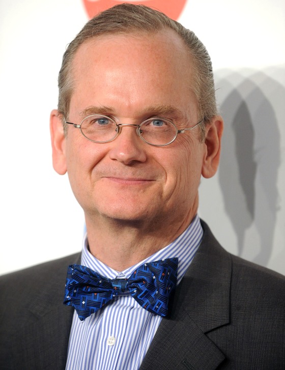 Campaign Finance Reform Activist Lessig Announces 2016 Bid