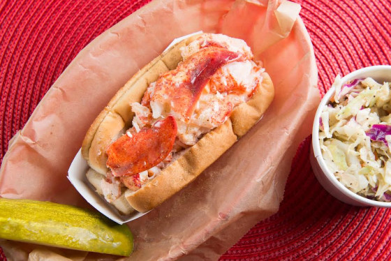 Luke's Lobster Roll