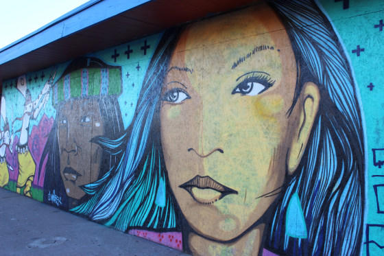 Phoenix Murals Turn Immigration Controversy Into Latino Pride