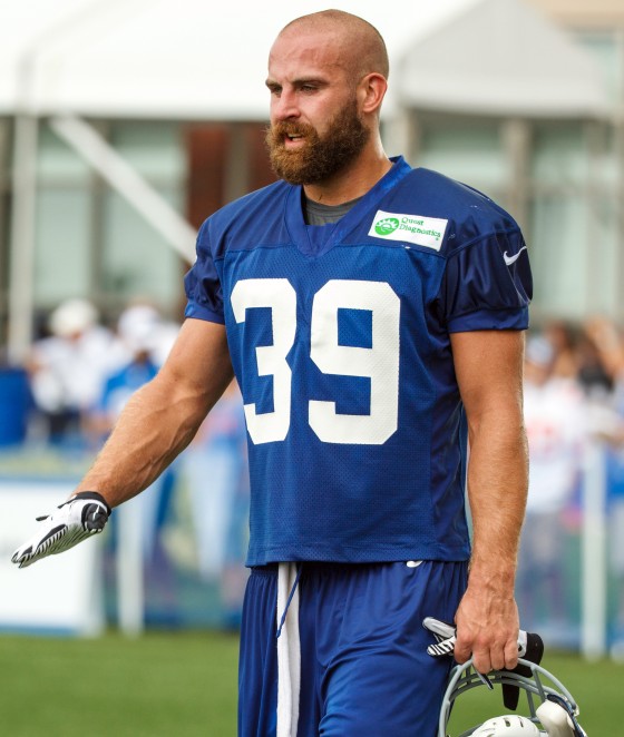 Ex-NFLer Tyler Sash Died of Accidental Drug Toxicity