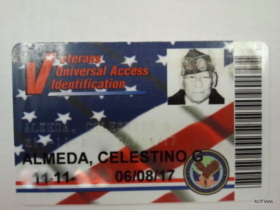Veterans Universal Access Id Cards - Infoupdate.org