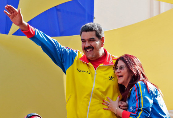 U.S. Court: Nephews of Venezuela First Lady Held without Bail