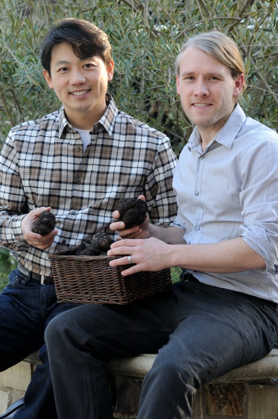 How Robert Chang Went From Silicon Valley to Truffle Farming