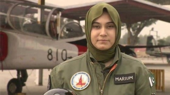 Pakistan Suffers First Loss of Female Air Force Pilot