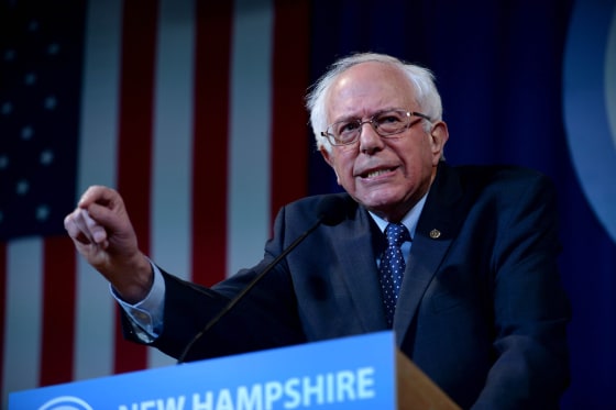 Bernie Sanders Unveils Climate Plan