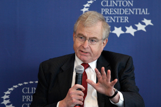 Sandy Berger, Ex-Clinton National Security Adviser, Dies