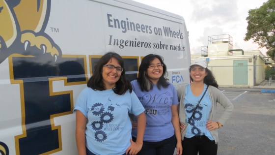How These Female Engineering Students Are Working to Boost Their Ranks