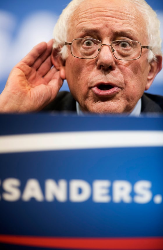 The Big Challenge Facing Bernie Sanders
