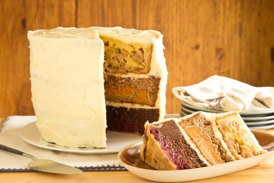 Forget Piecaken! Check out The Cherpumple