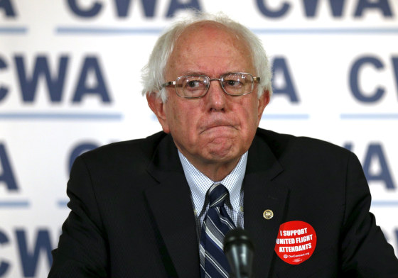 Bernie Sanders Under Fire After Obama's Warning Shot on Guns