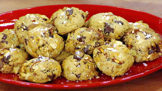 Junk in da Trunk Cookies Recipe