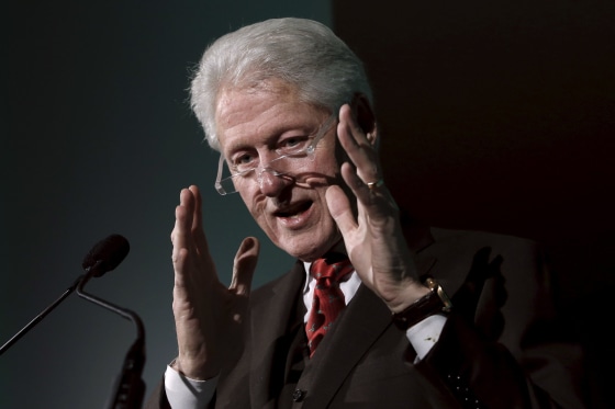 Bill Clinton to Stump for Hillary in Iowa Thursday