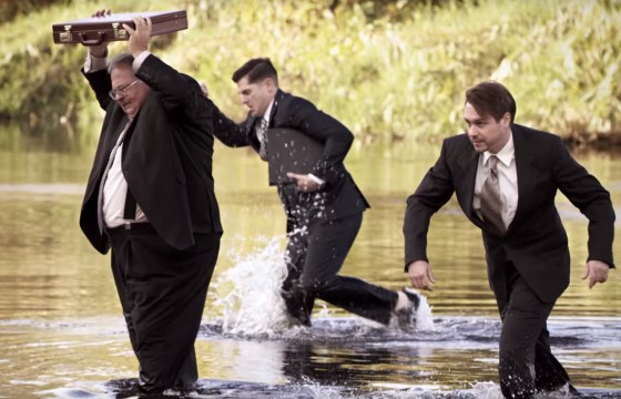 Ted Cruz Ad Uses 'Suits' For New Spin On Immigration Argument