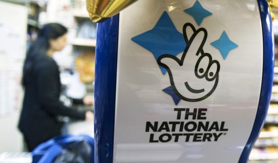 Two Winners Share Record 66 Million Pound UK Lottery Jackpot
