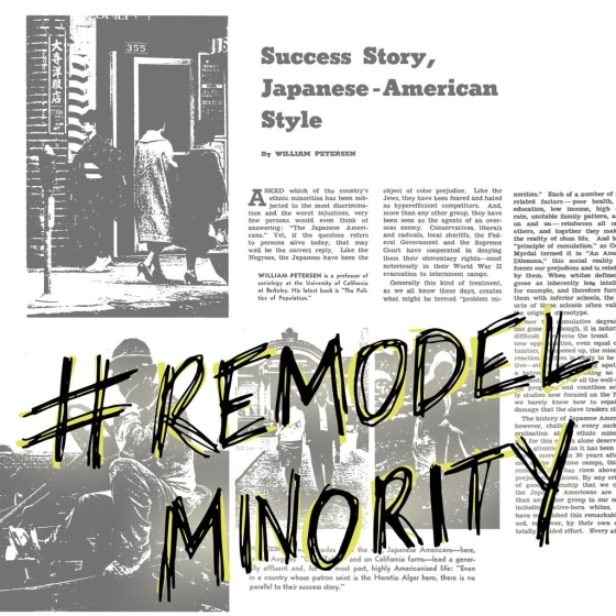 50 Years Later, Challenging the 'Model Minority Myth' Through # ...