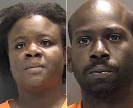 Florida Mom and Dad Starved, Beat Their Young Kids: Cops